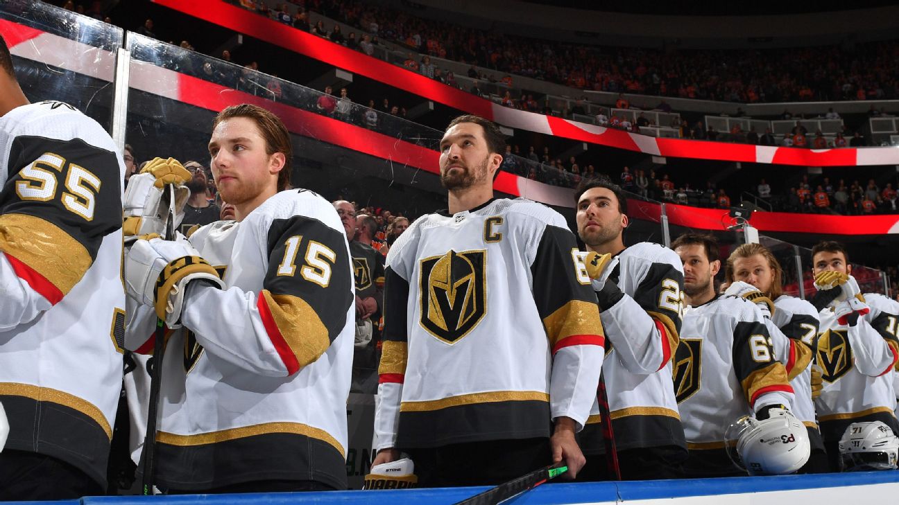 NHL playoff watch standings update: Western Conference wild-card drama ...