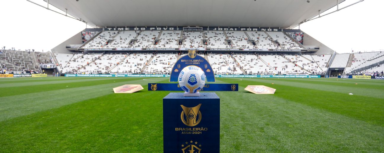 Brazilian Serie A News, Stats, Scores - ESPN