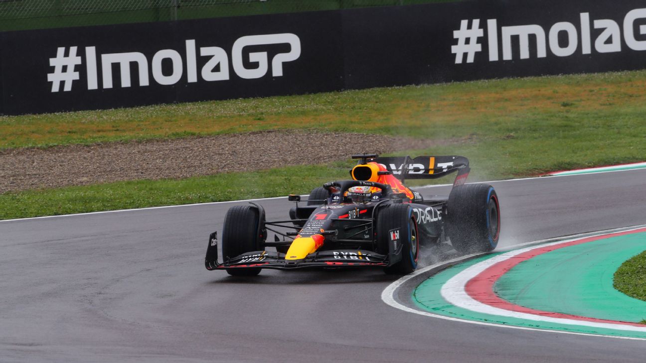 Formula 1 News, Live Grand Prix Updates, Videos, Drivers and Results - ESPN