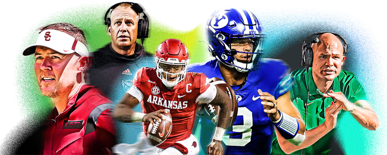 Big 12 Conference College Football News, Stats, Scores - ESPN.