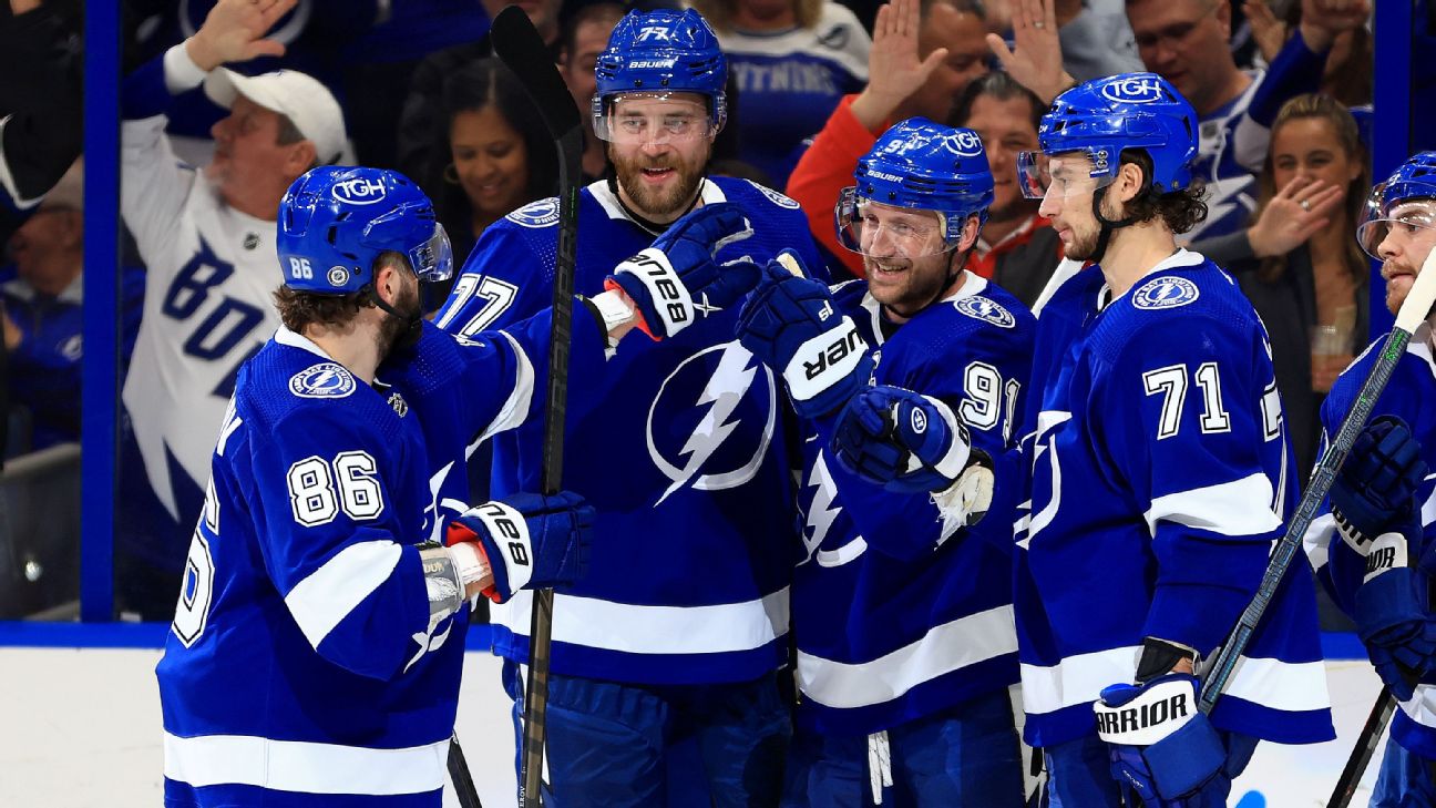 NHL playoff watch standings update: What to watch on the final day of ...