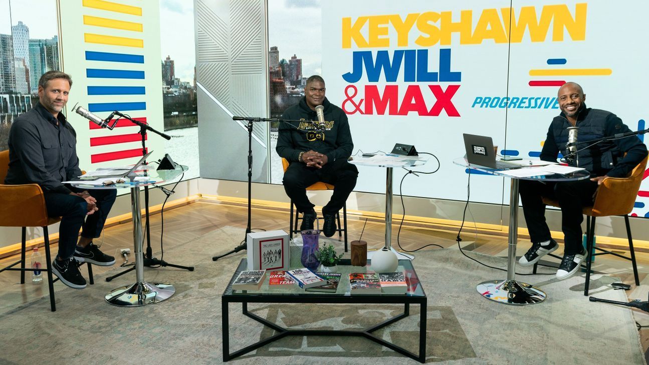 ESPN: Serving sports fans. Anytime. Anywhere. - ESPN