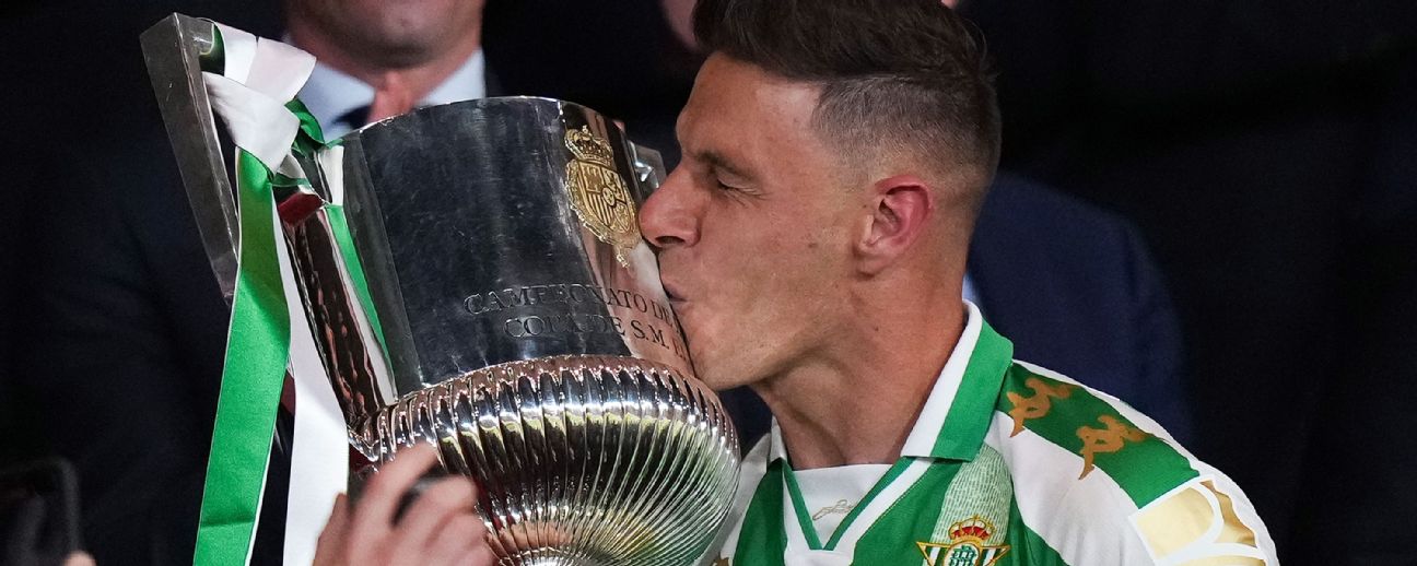Spanish Copa del Rey News, Stats, Scores - ESPN