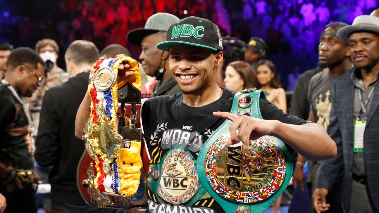 Boxeo Resultados, Noticias - ESPN