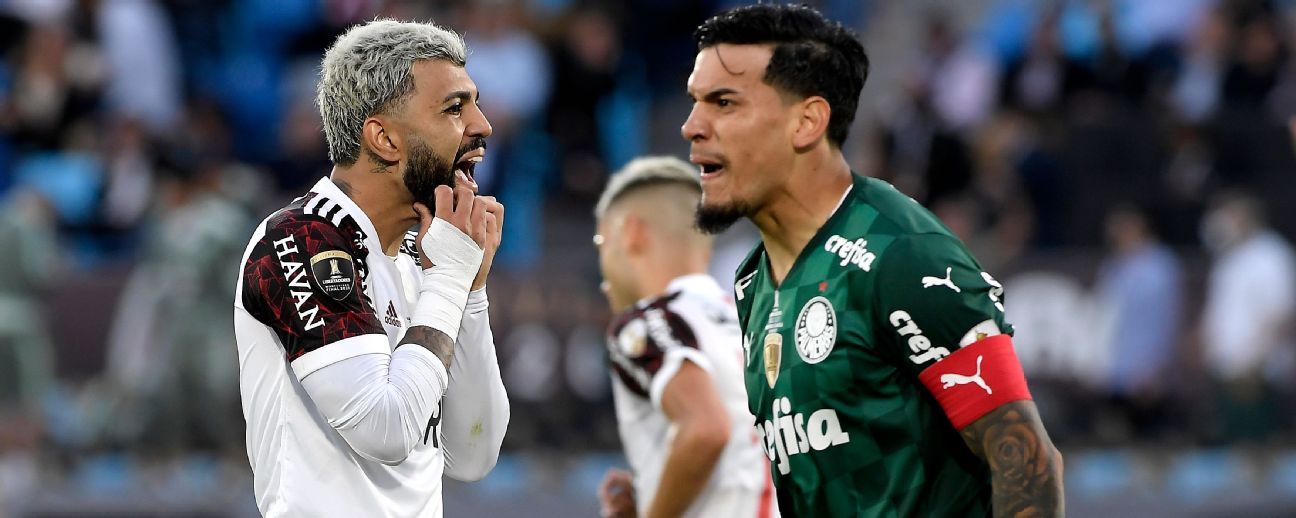 Brazilian Serie A News, Stats, Scores - ESPN