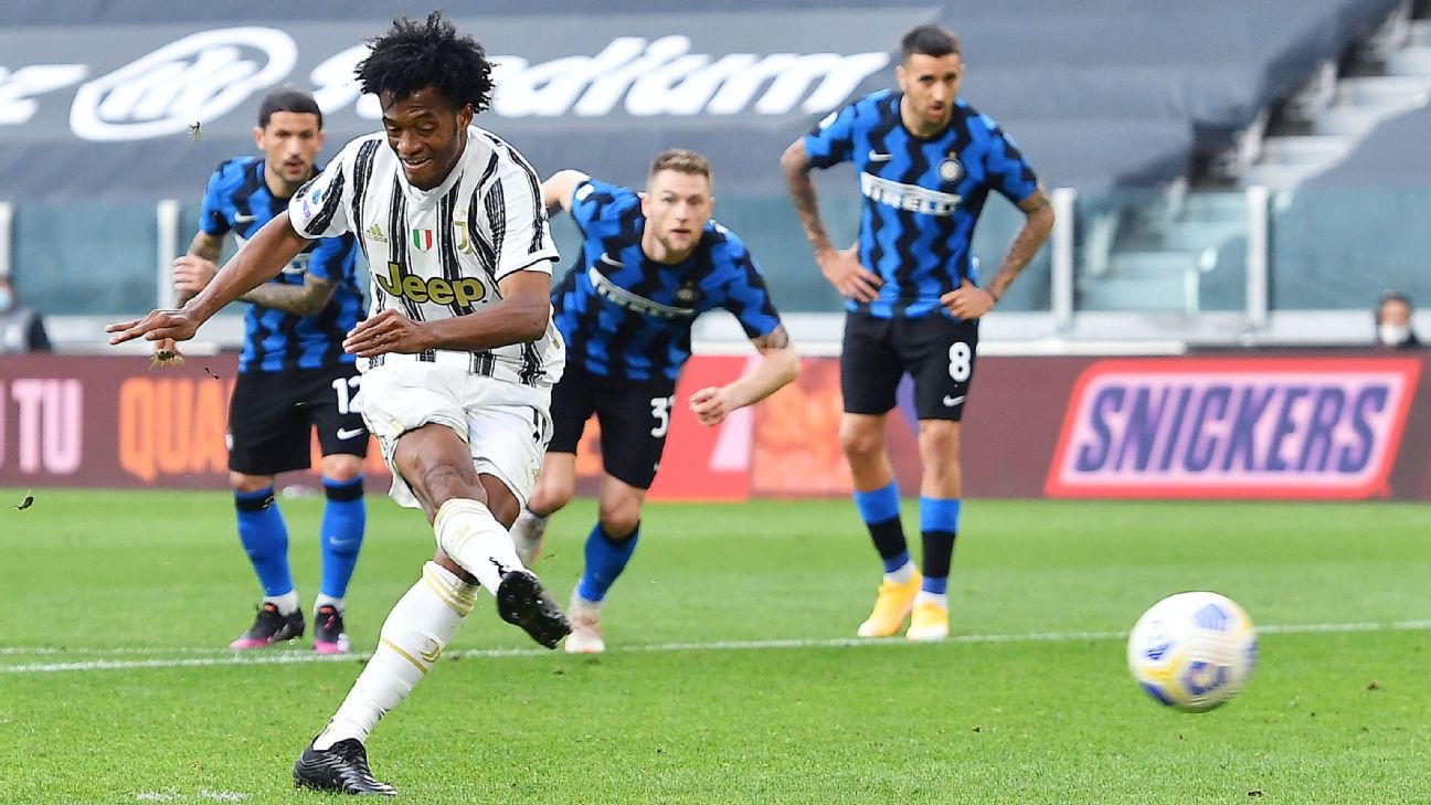 Noticias, Estadísticas y Resultados de Coppa Italia - ESPN - ESPN