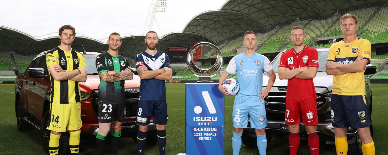 Australian A-League Women News, Stats, Scores - ESPN