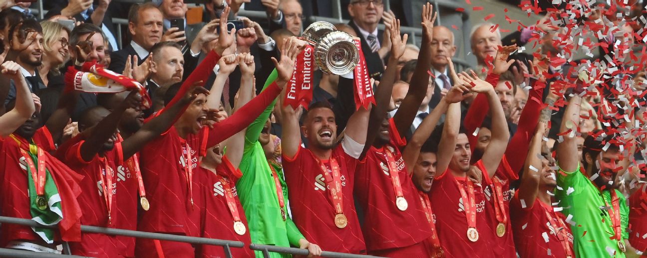 English FA Cup News, Stats, Scores - ESPN