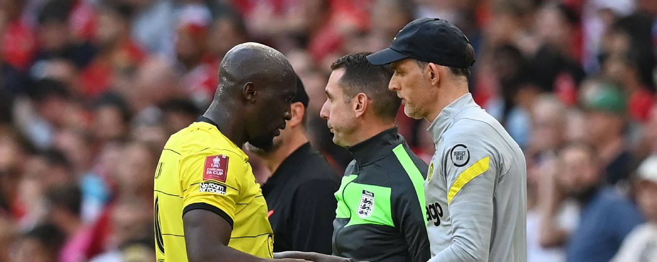 English FA Cup News, Stats, Scores - ESPN