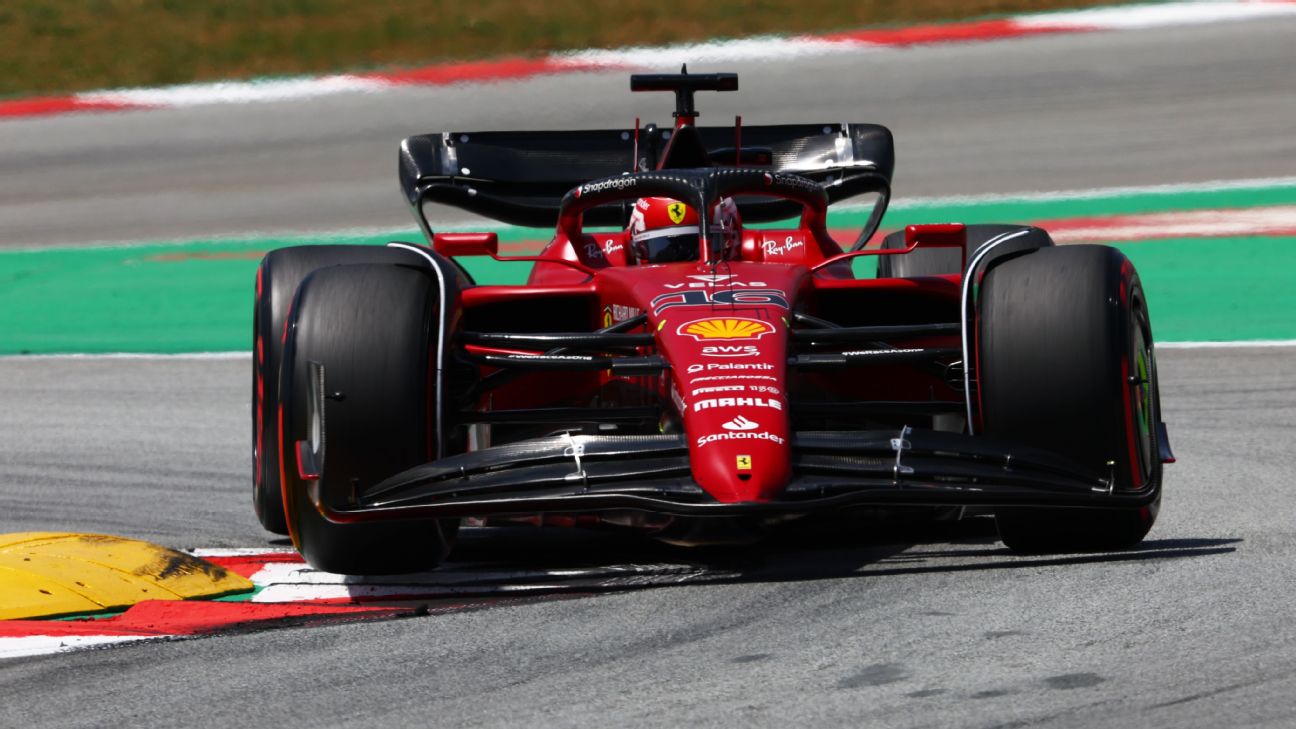 Formula 1 News, Live Grand Prix Updates, Videos, Drivers and Results - ESPN