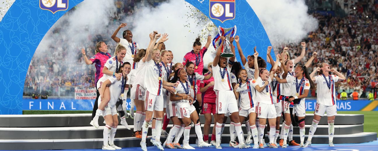 UEFA Women's Champions League News, Stats, Scores - ESPN