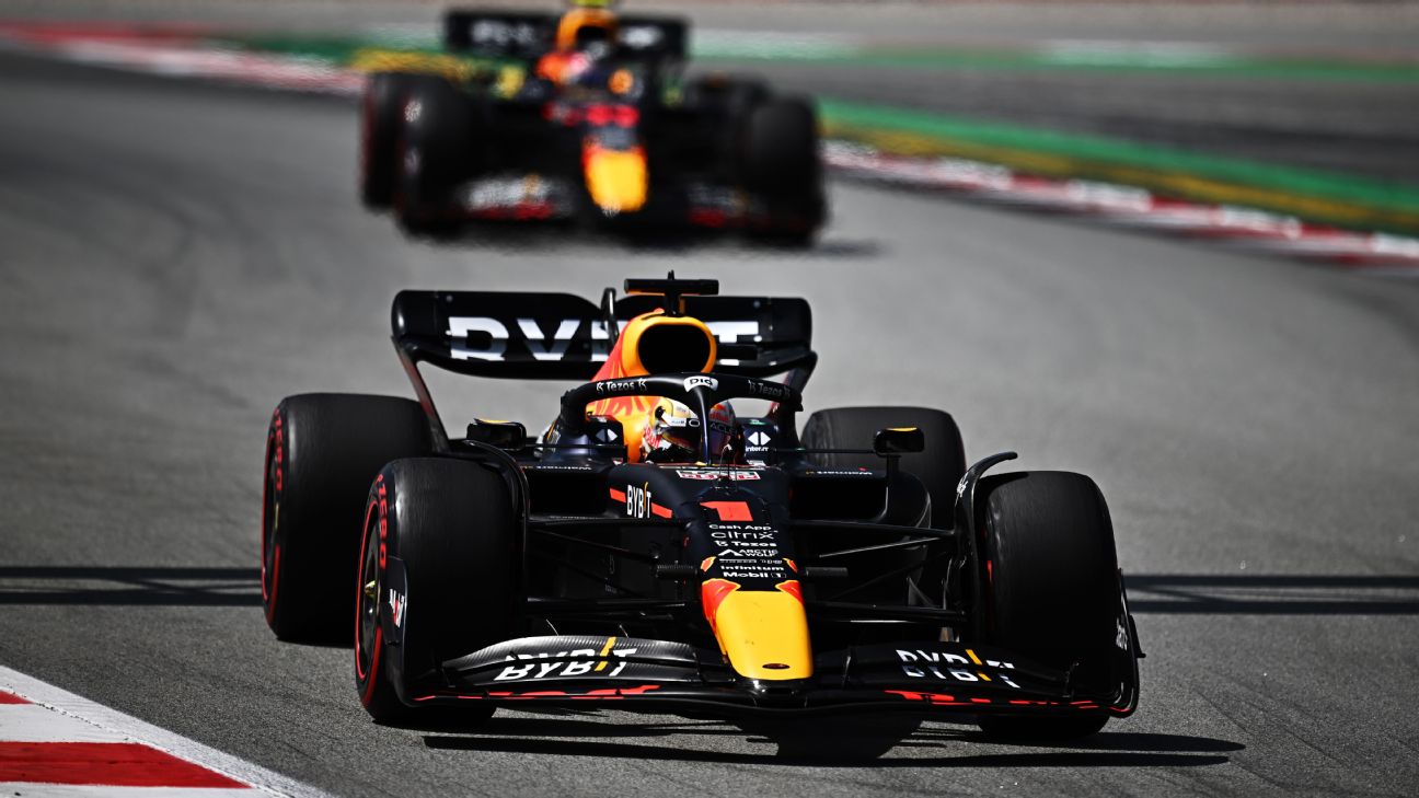 Formula 1 News, Live Grand Prix Updates, Videos, Drivers and Results - ESPN