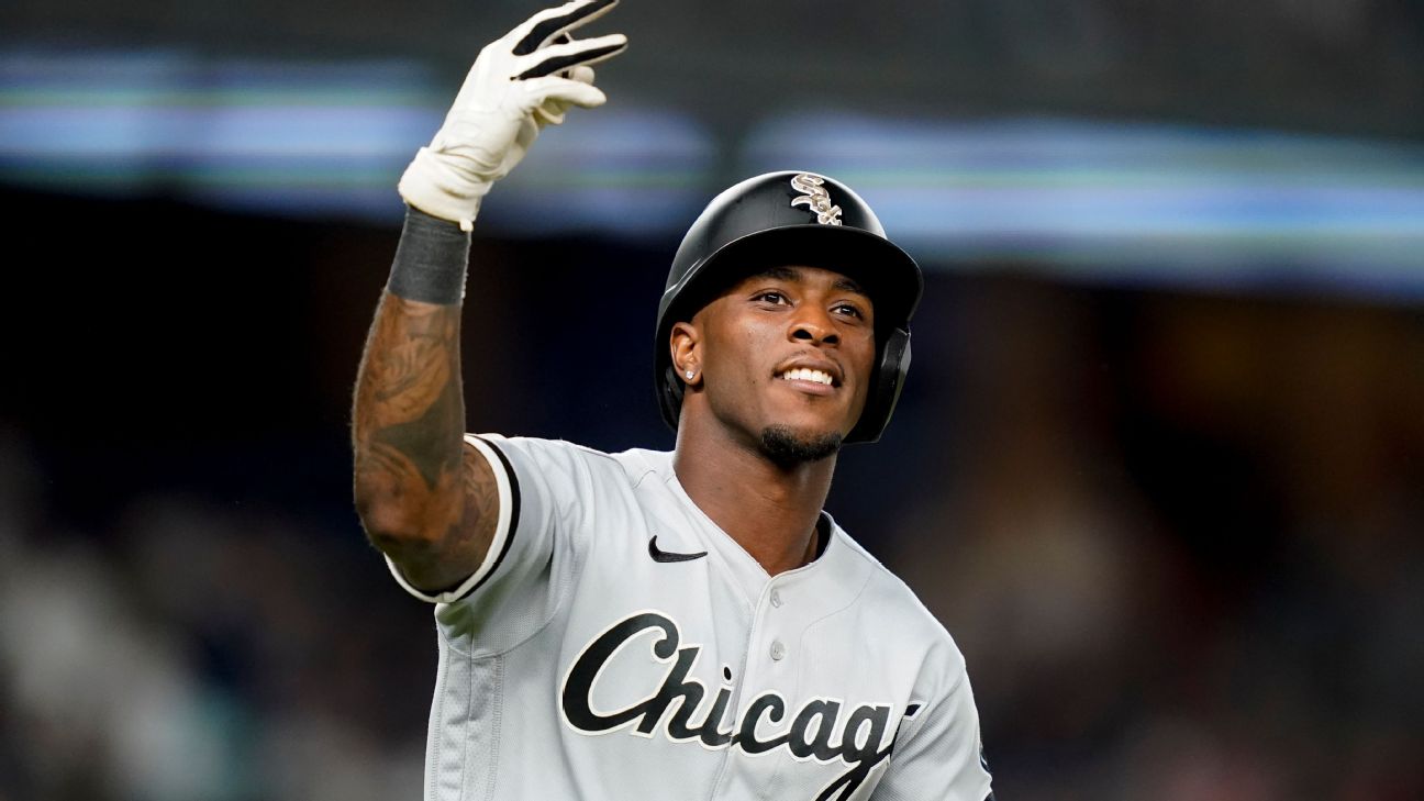 White Sox's Tim Anderson ejected after quick-pitch dispute - ABC7 Chicago