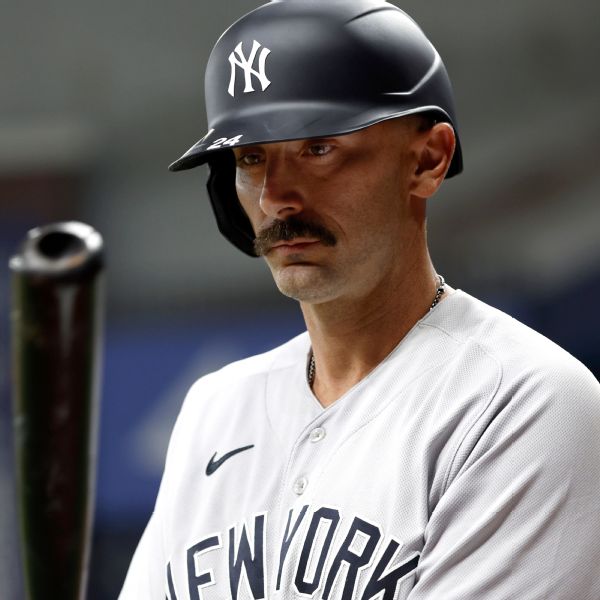 Braves release Carpenter just days after trade | The Game Nashville