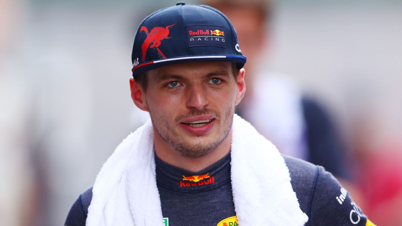 Formula 1 News, Live Grand Prix Updates, Videos, Drivers and Results - ESPN