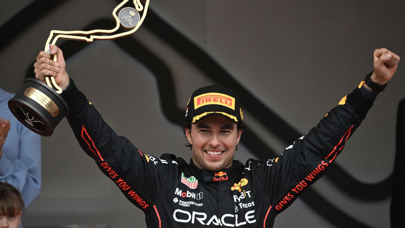 Formula 1 News, Live Grand Prix Updates, Videos, Drivers and Results - ESPN