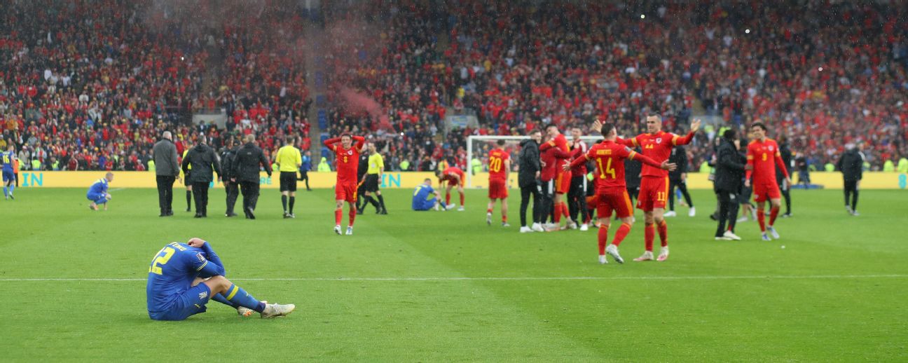 World Cup Qualifying News, Stats, Scores - ESPN