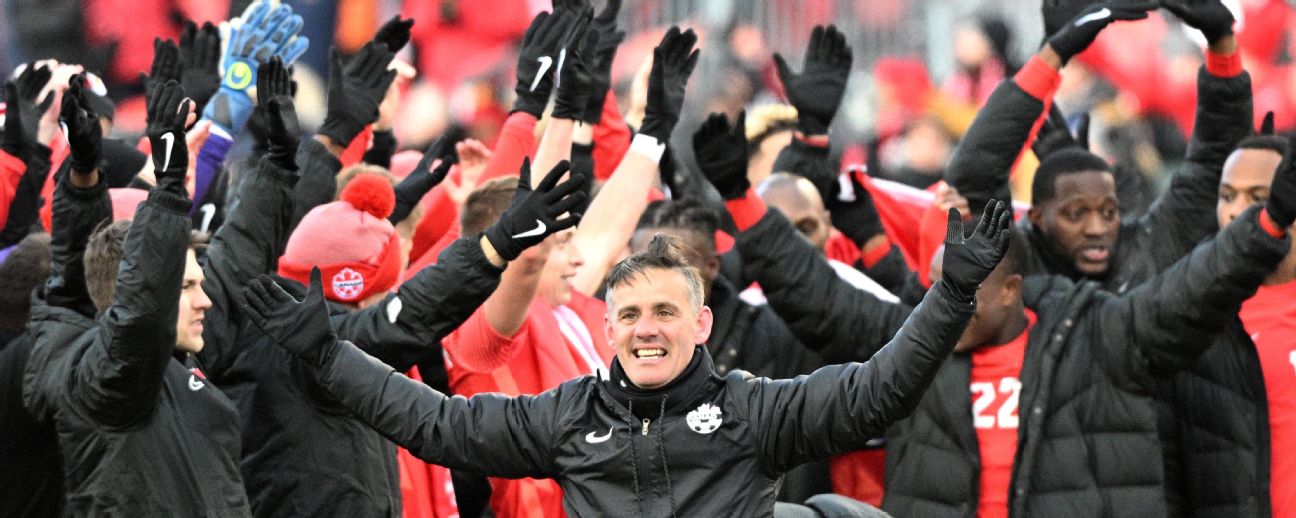 FIFA World Cup Qualifying - Concacaf News, Stats, Scores - ESPN