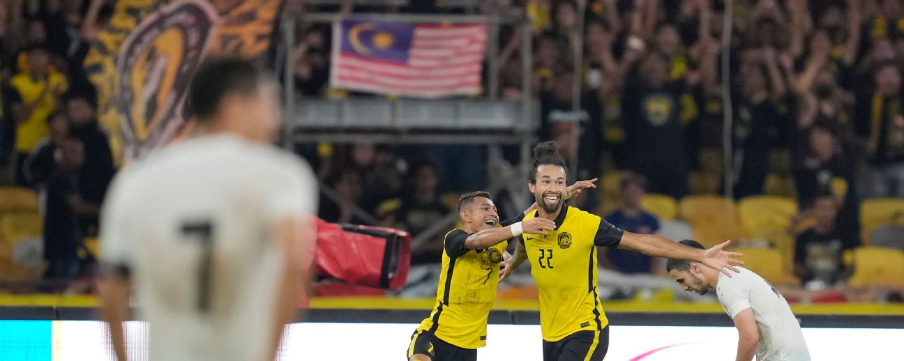 AFC Asian Cup News, Stats, Scores - ESPN