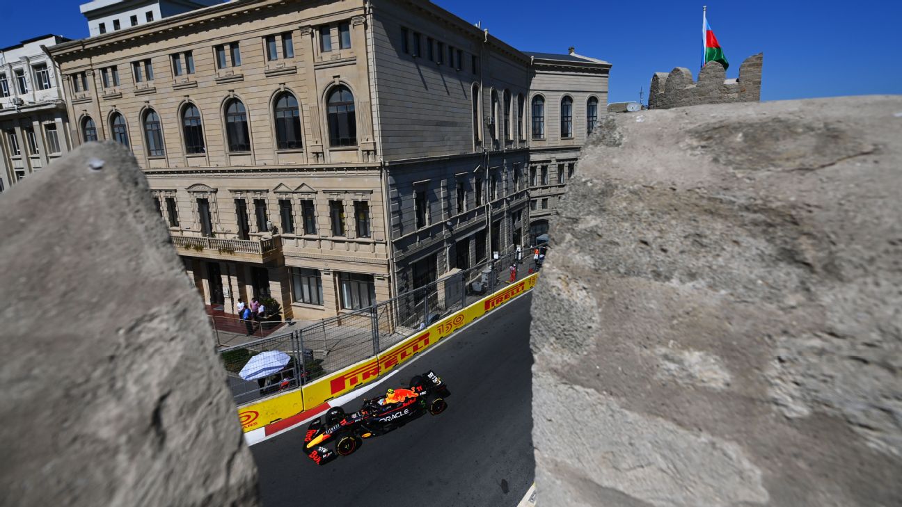 Formula 1 News, Live Grand Prix Updates, Videos, Drivers and Results - ESPN