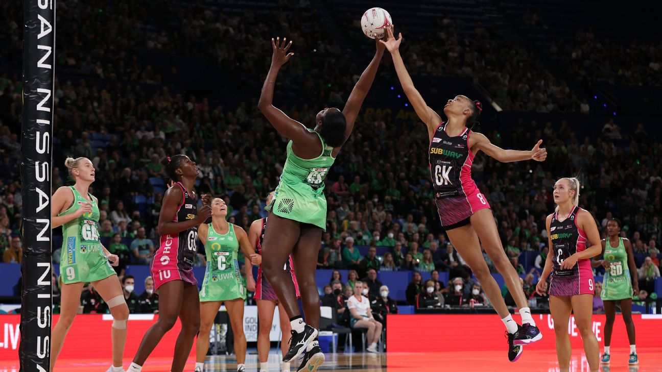 ESPN: Serving sports fans. Anytime. Anywhere. - ESPN