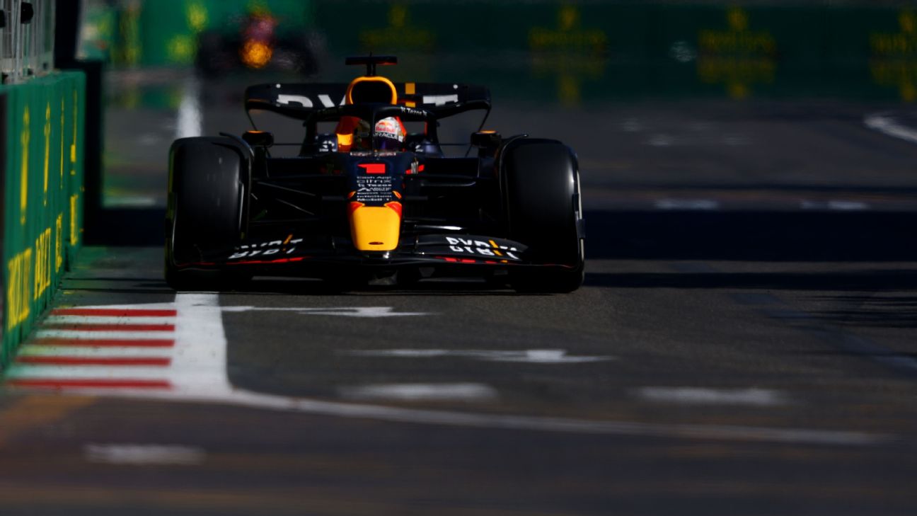 Formula 1 News, Live Grand Prix Updates, Videos, Drivers and Results - ESPN