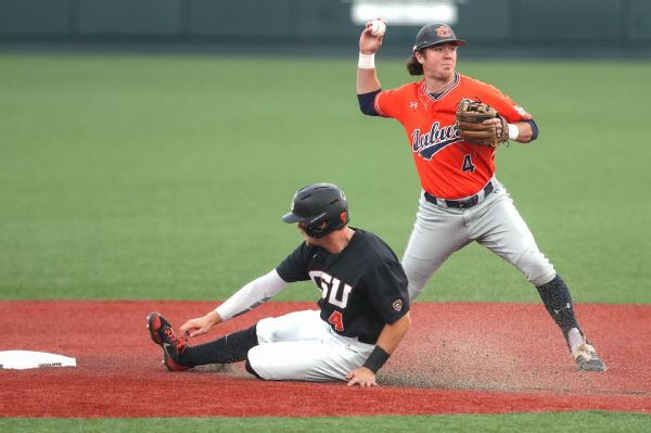 Auburn, Stanford lock up last spots in CWS field | The Game Nashville