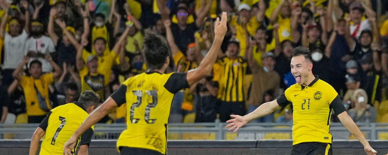 FIFA World Cup Qualifying - AFC News, Stats, Scores - ESPN