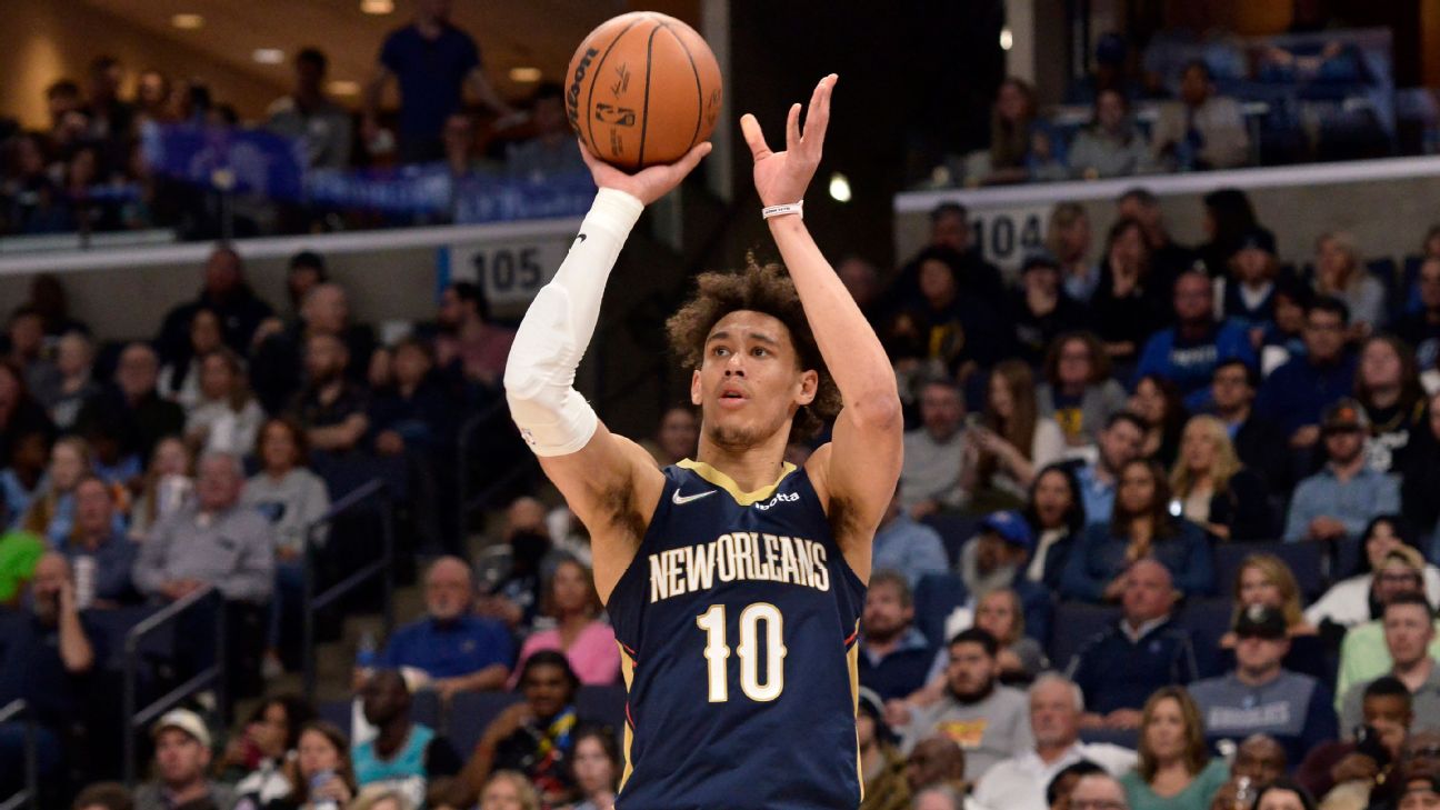 Sources: Lakers agree to 2-year deal with Jaxson Hayes - ABC7 Los Angeles