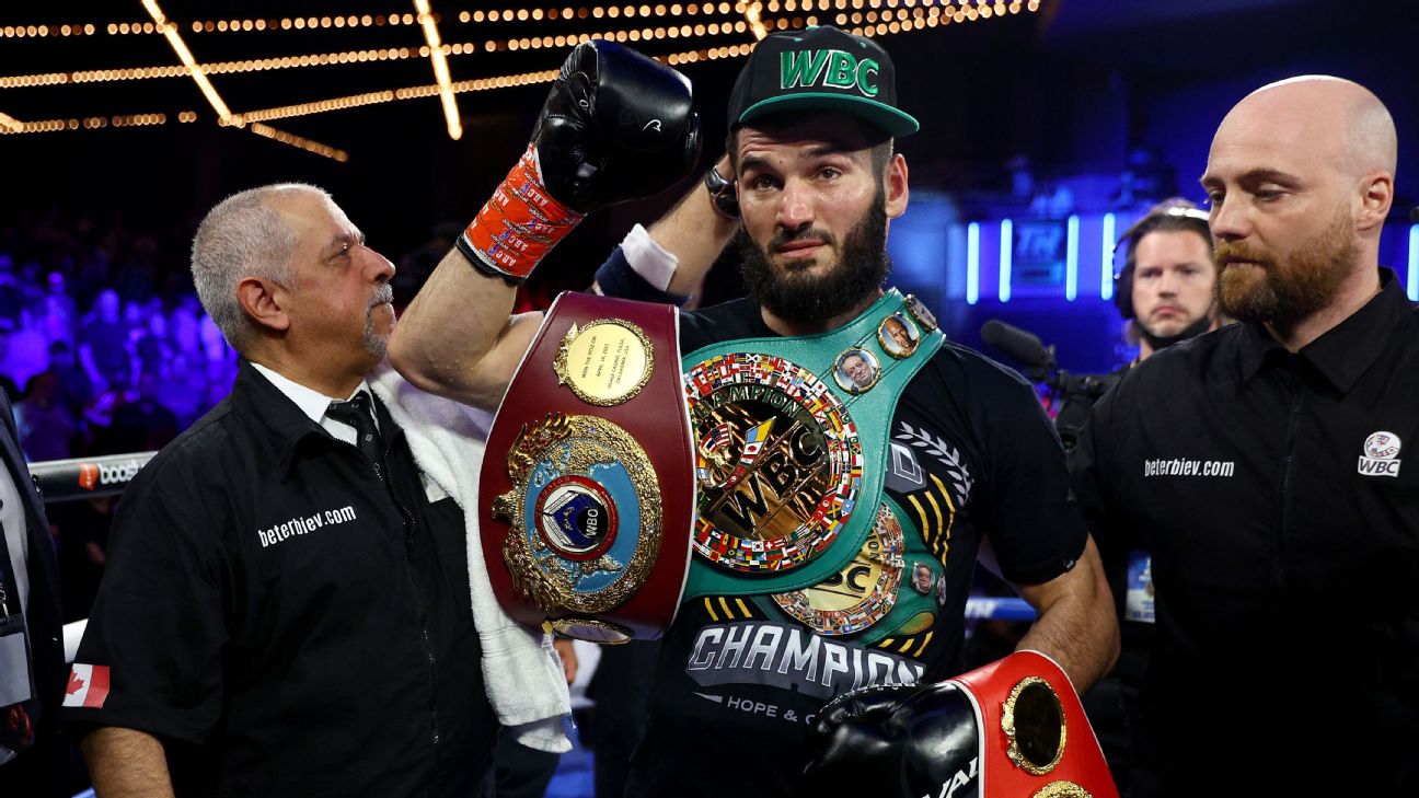 Boxeo Resultados, Noticias - ESPN