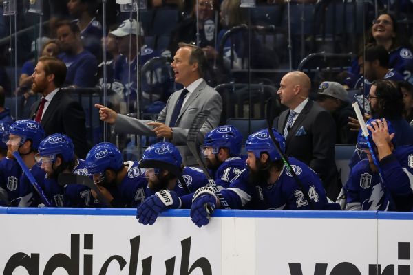 Cooper questions NHL video review system | The Game Nashville