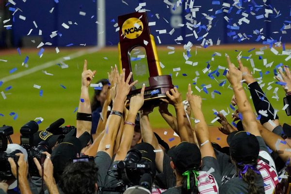 Ex-ASU softball star Sanders picks Oklahoma | The Game Nashville