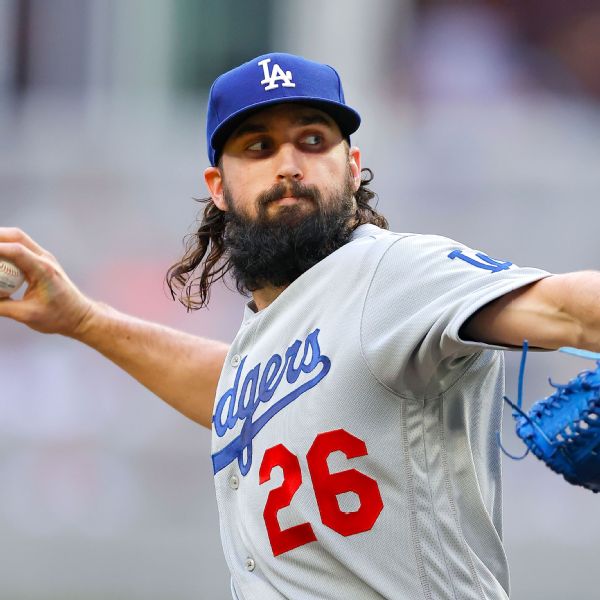 Gonsolin, Dodgers reach deal, avoid arbitration | The Game Nashville