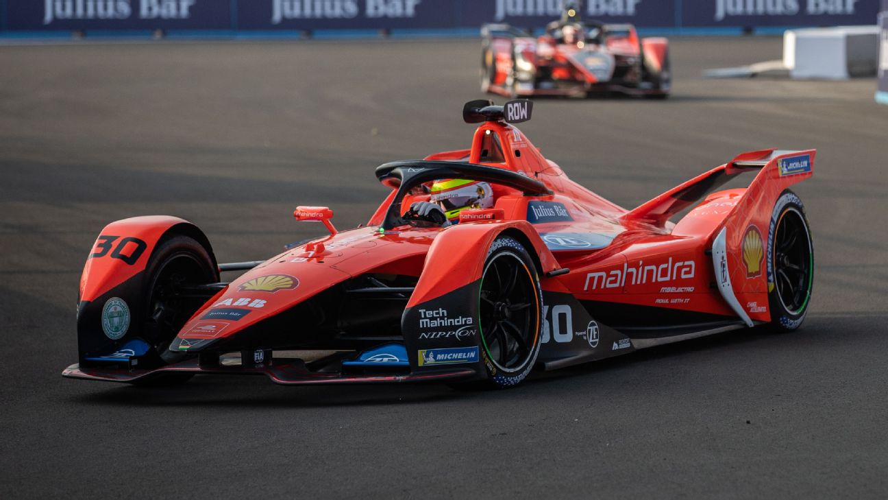 Formula E: Hyderabad to host race in February 2023 | The Game Nashville