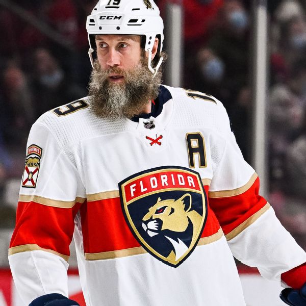 Thornton officially retires after 24-year NHL career | The Game Nashville