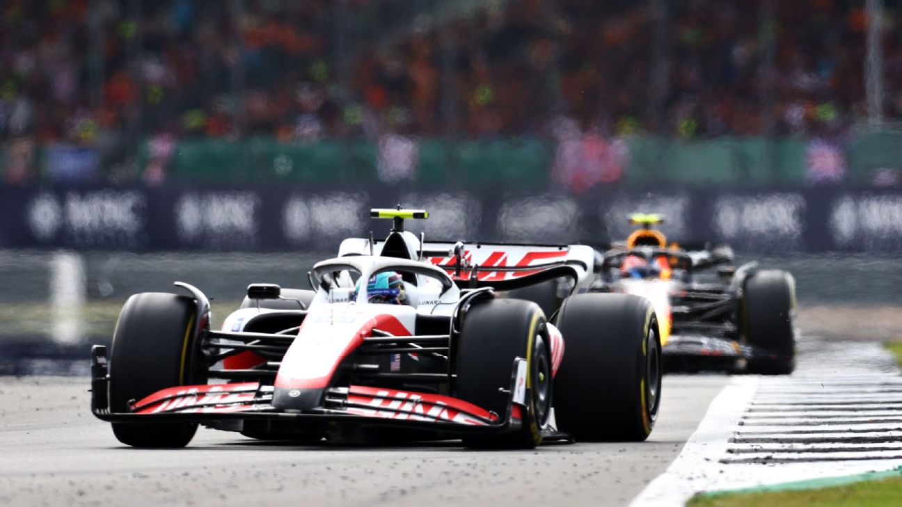 Formula 1 News, Live Grand Prix Updates, Videos, Drivers and Results - ESPN