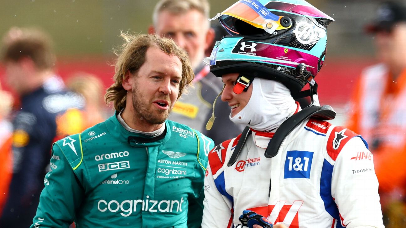 Formula 1 News, Live Grand Prix Updates, Videos, Drivers and Results - ESPN