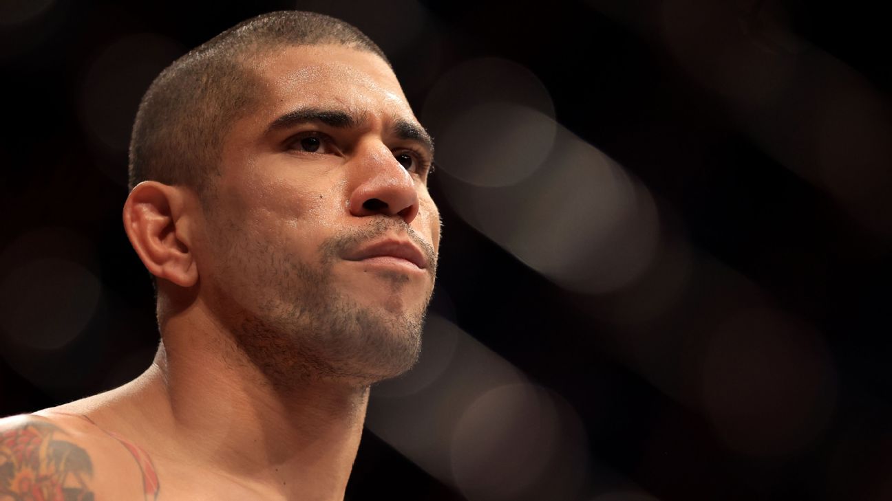 MMA/UFC - Latest News, Videos, Articles - ESPN