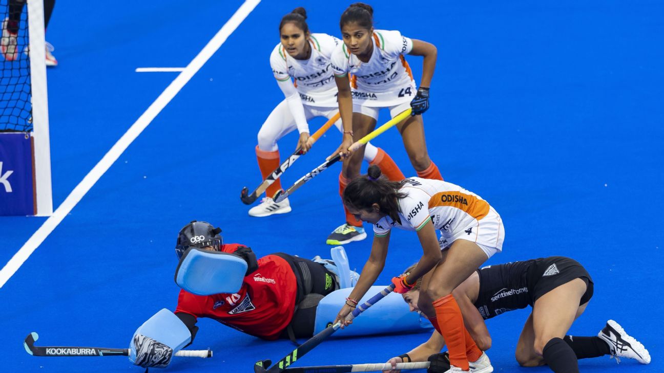 Field Hockey - Latest News, Updates, Articles | ESPN.com
