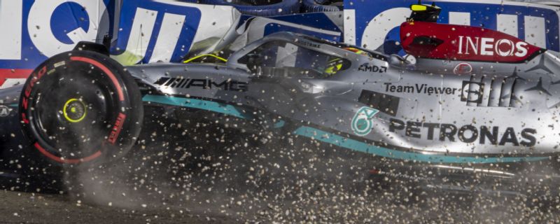 Lewis Hamilton ‘incredibly disappointed’ after qualifying crash | The ...