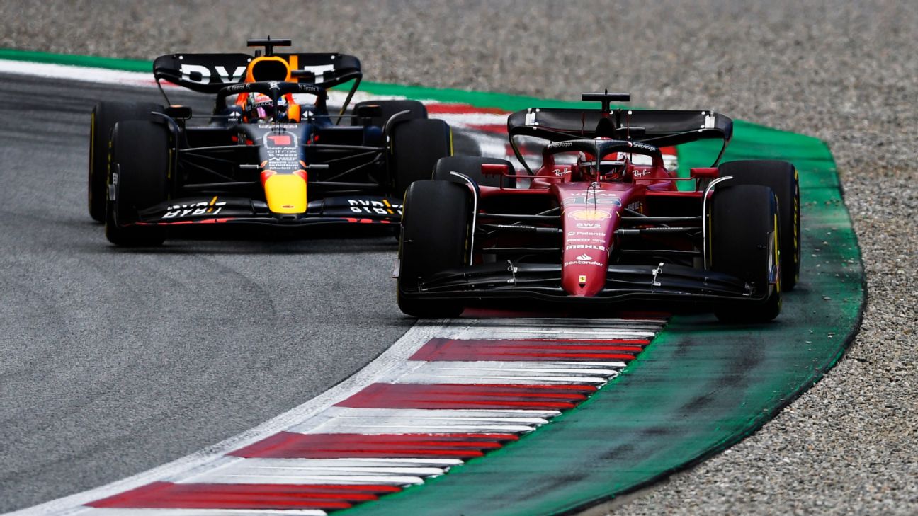 Formula 1 News, Live Grand Prix Updates, Videos, Drivers and Results - ESPN