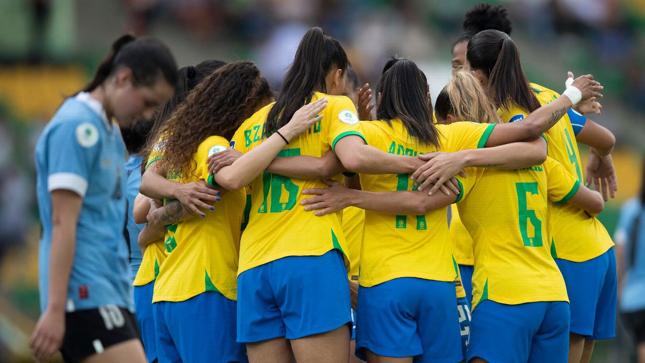 Copa América Femenina - Notícias, Estatísticas e Resultados - ESPN