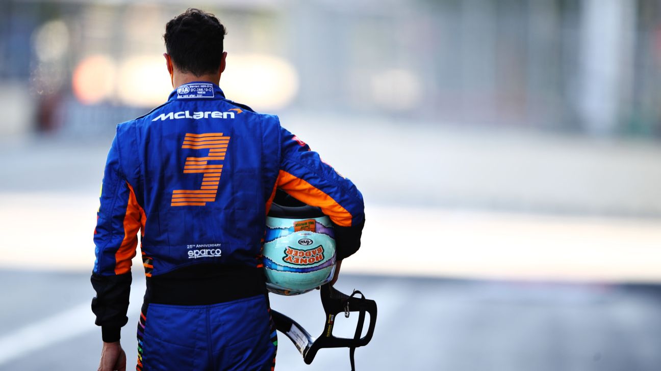 Formula 1 News, Live Grand Prix Updates, Videos, Drivers and Results - ESPN