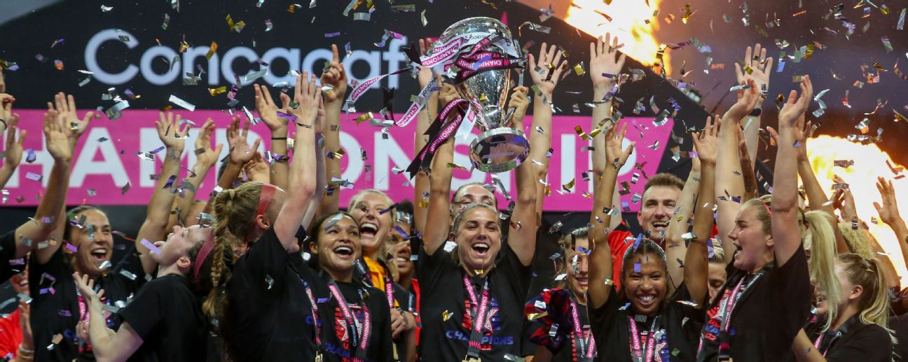 Concacaf W Championship News, Stats, Scores - ESPN