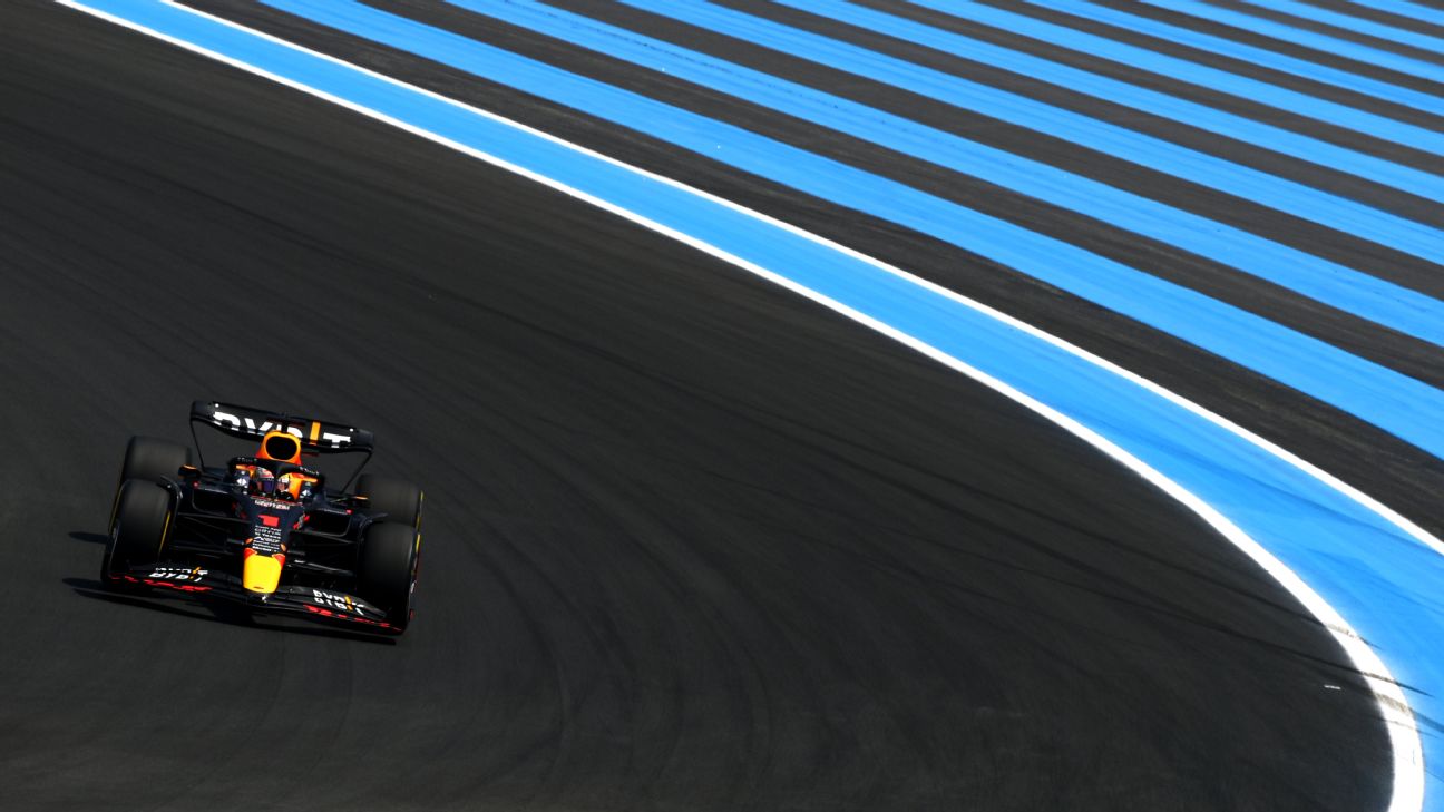 Formula 1 News, Live Grand Prix Updates, Videos, Drivers and Results - ESPN