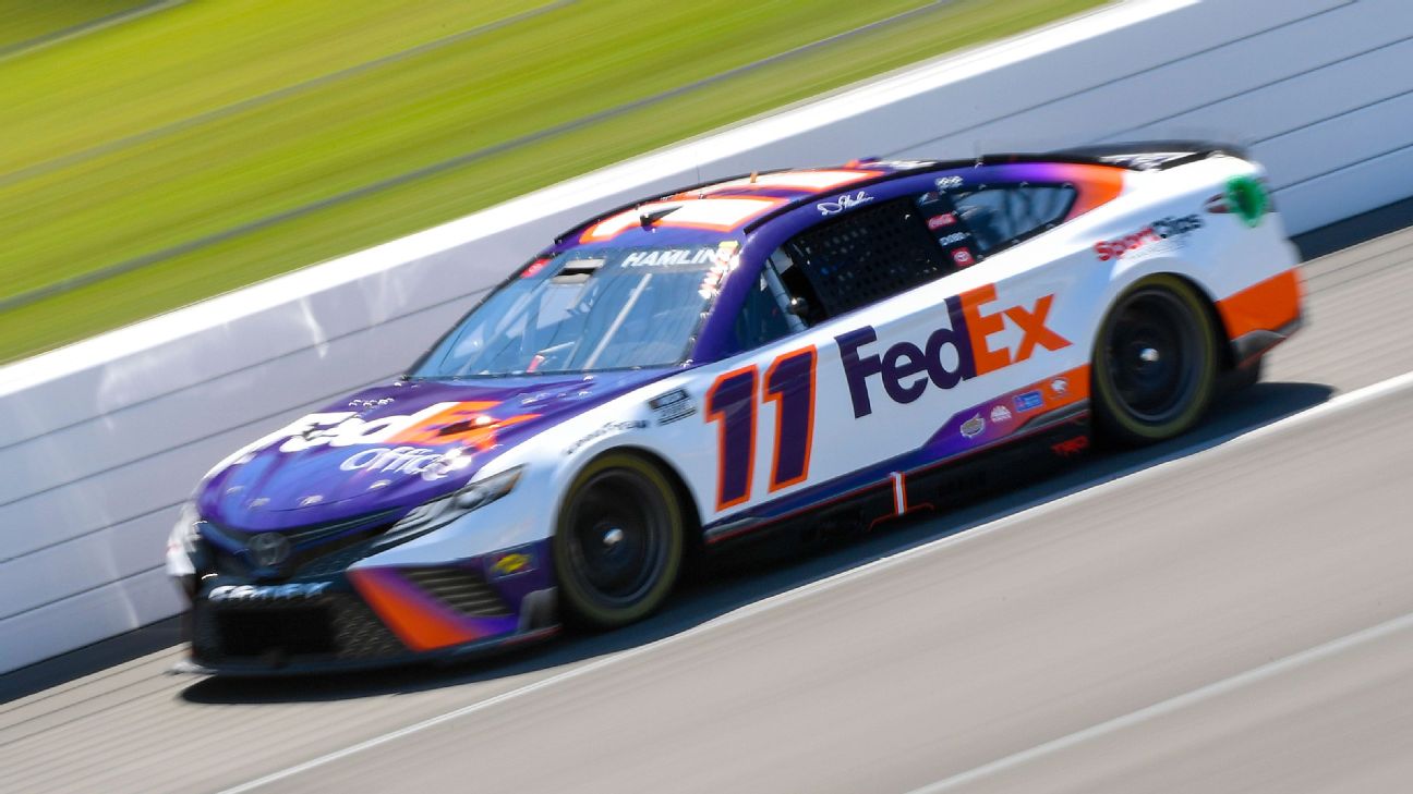 NASCAR Racing Schedule, News, Results, and Drivers - Motorsports - ESPN