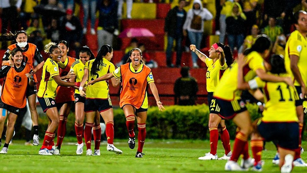 Noticias, Estadísticas y Resultados de Copa América Femenina ...
