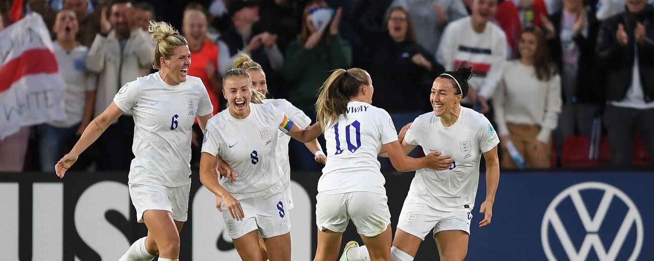 UEFA Women's European Championship News, Stats, Scores - ESPN