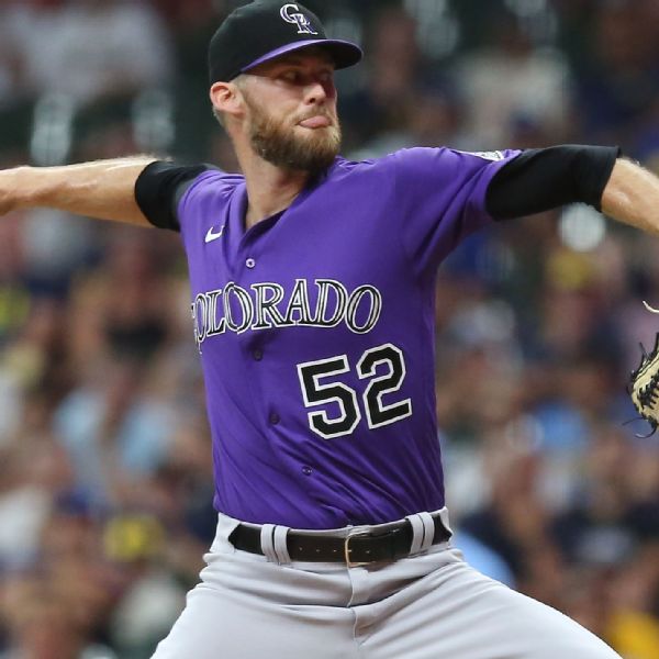 Rockies keep Bard, give closer two-year extension | The Game Nashville