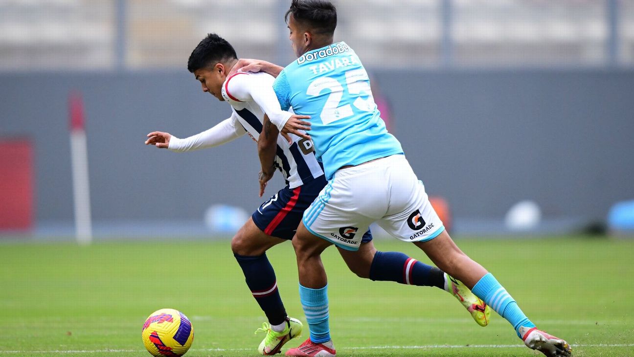 Noticias, Estadísticas y Resultados de Liga1 de Perú - ESPNDEPORTES ...